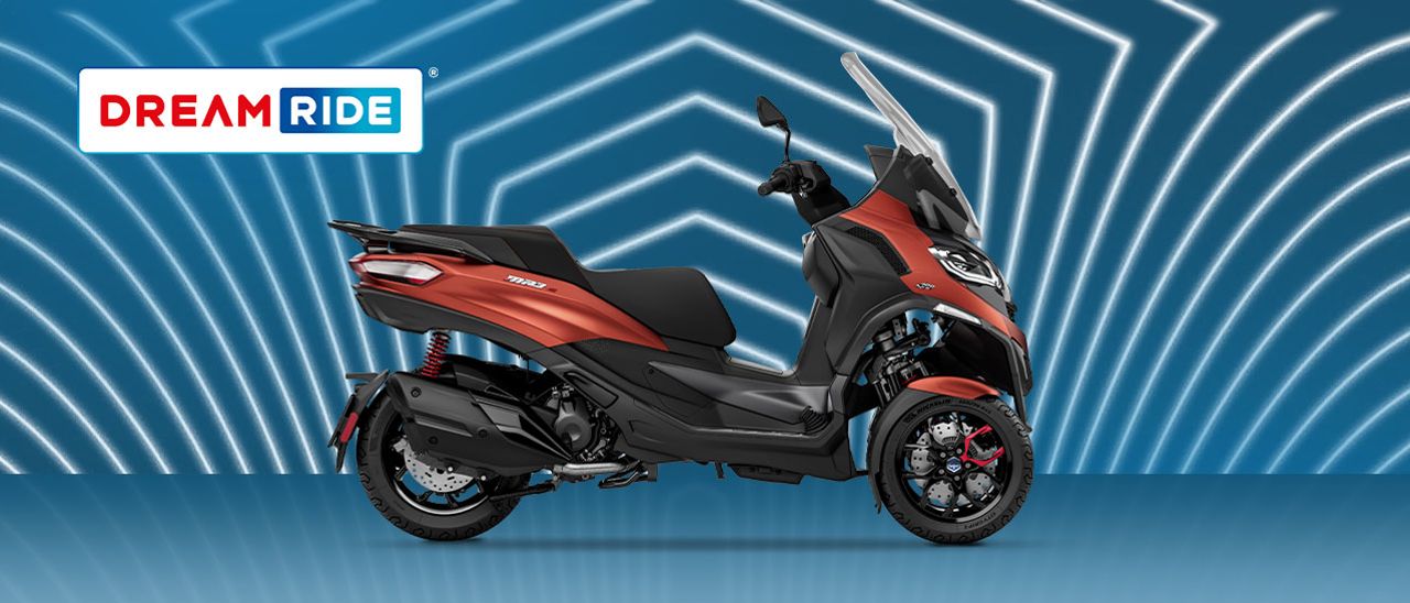 Piaggio MP3: Descubre Todos los Modelos | Piaggio ES