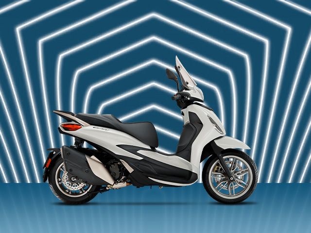 Promotions | Piaggio AU