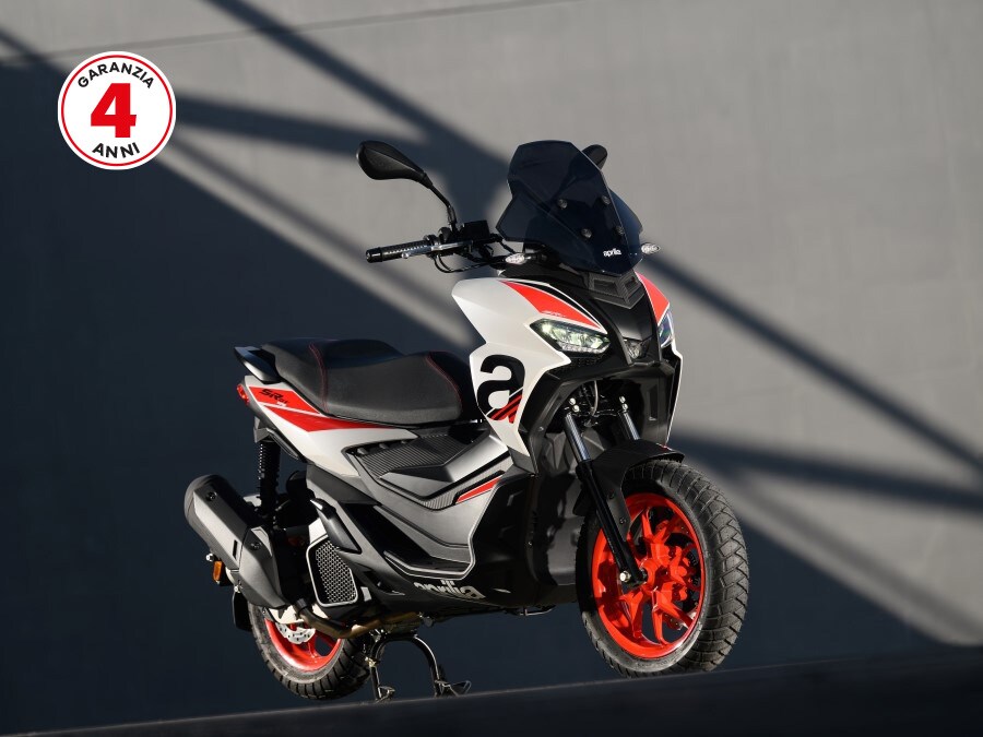aprilia 4 anni di garanzia sulla gamma scooter aprilia scopri di più