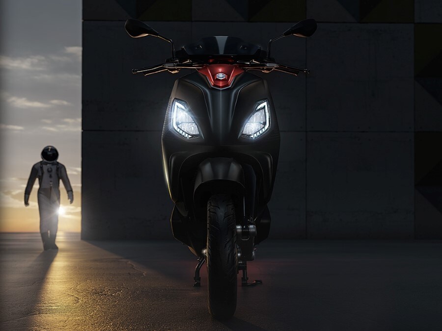 Piaggio: Roller & urbane Mobilität. Offizielle Website