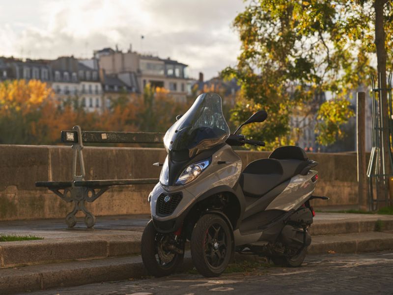 Scooters et Cyclomoteurs Piaggio: Mobilité Urbaine | Piaggio FR