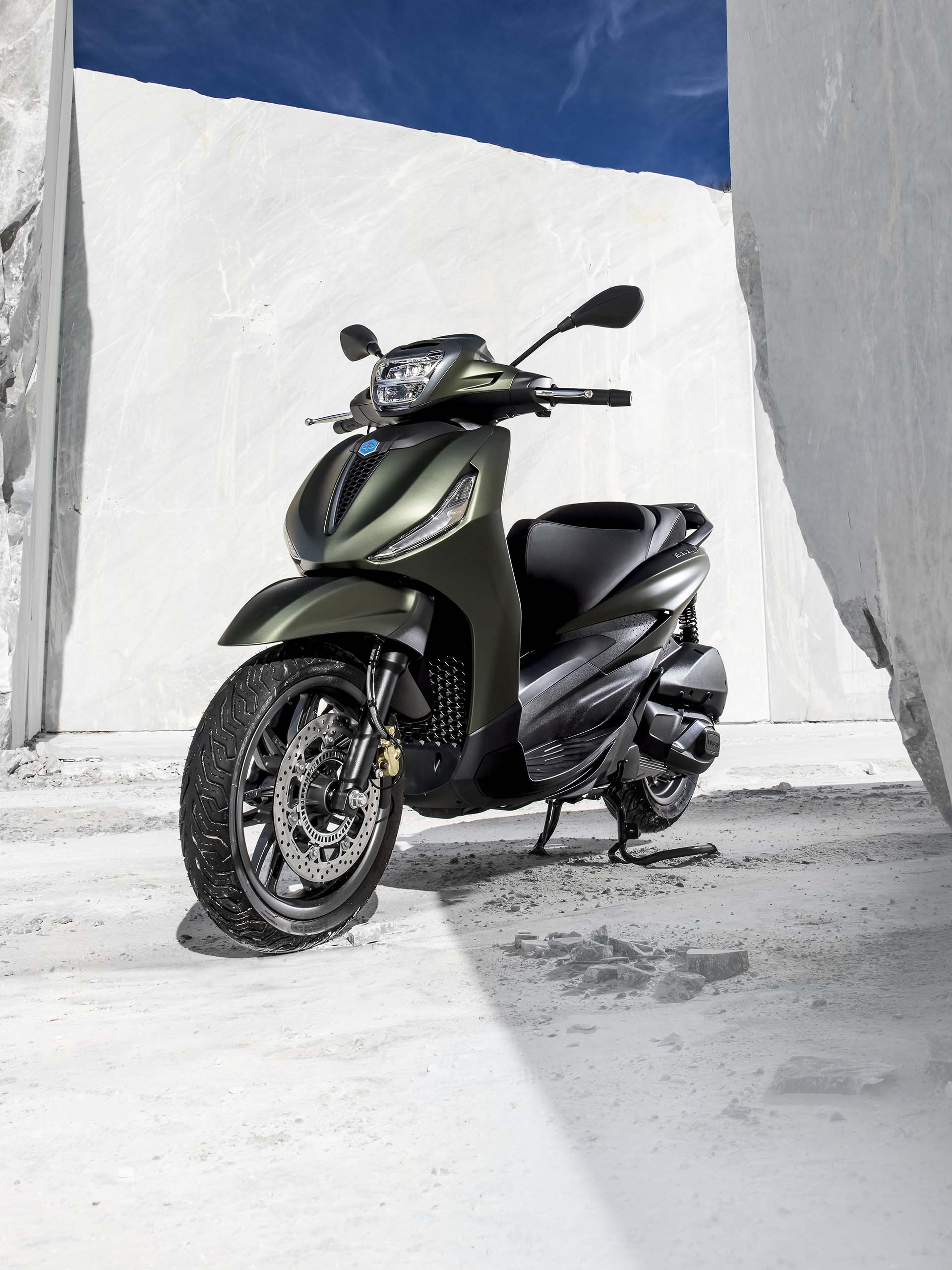 Piaggio: Scooter e mobilità urbana. Sito Ufficiale