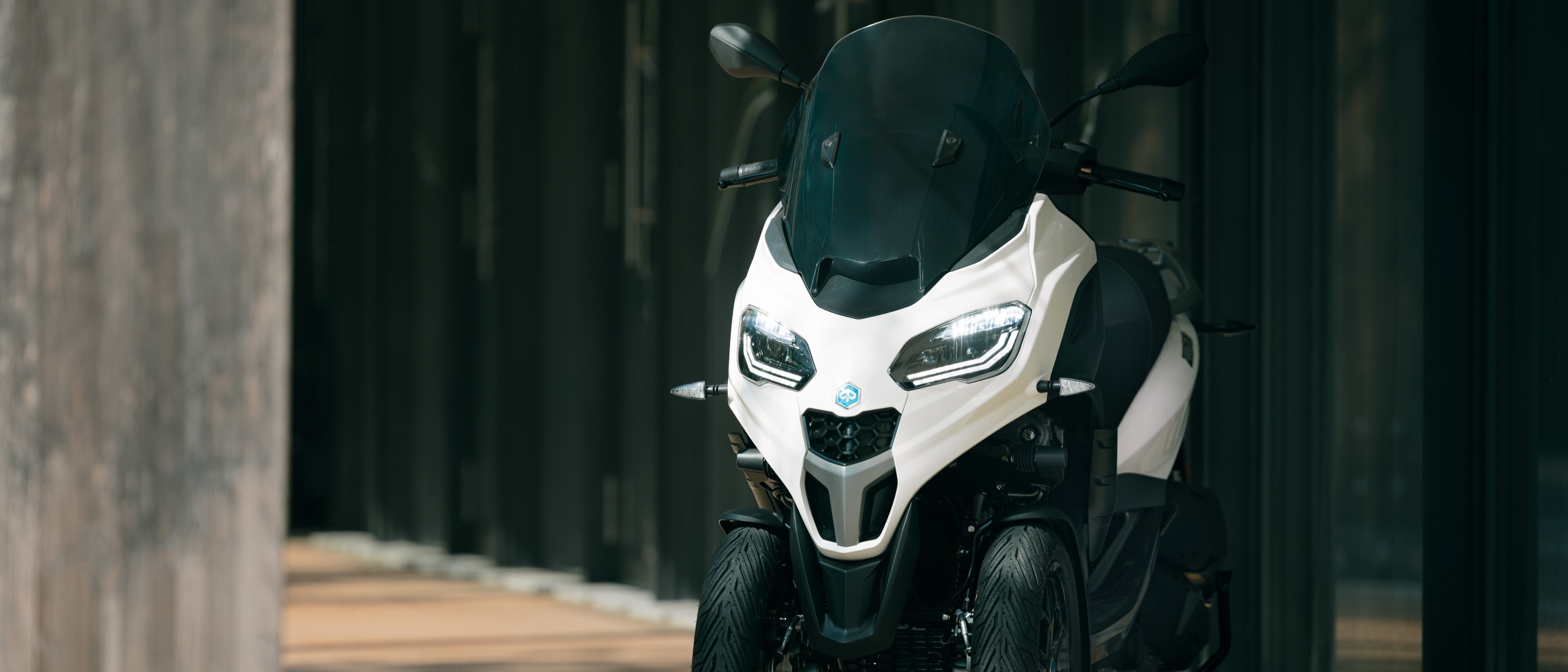 Piaggio Scooters And Mopeds: Urban Mobility | Piaggio UK