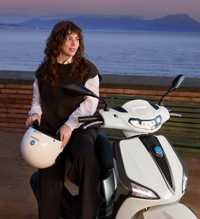 Piaggio Liberty S 125: prezzo, colori, specifiche | Piaggio IT