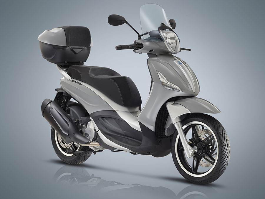 Beverly 350 Tourer entra nella classifica 2020 di Forbes