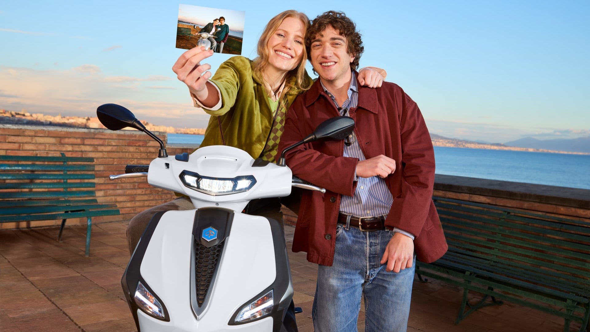 LIBERTY, THE SCOOTER THAT HAS FULFILLED THE DREAMS OF ENTIRE ...