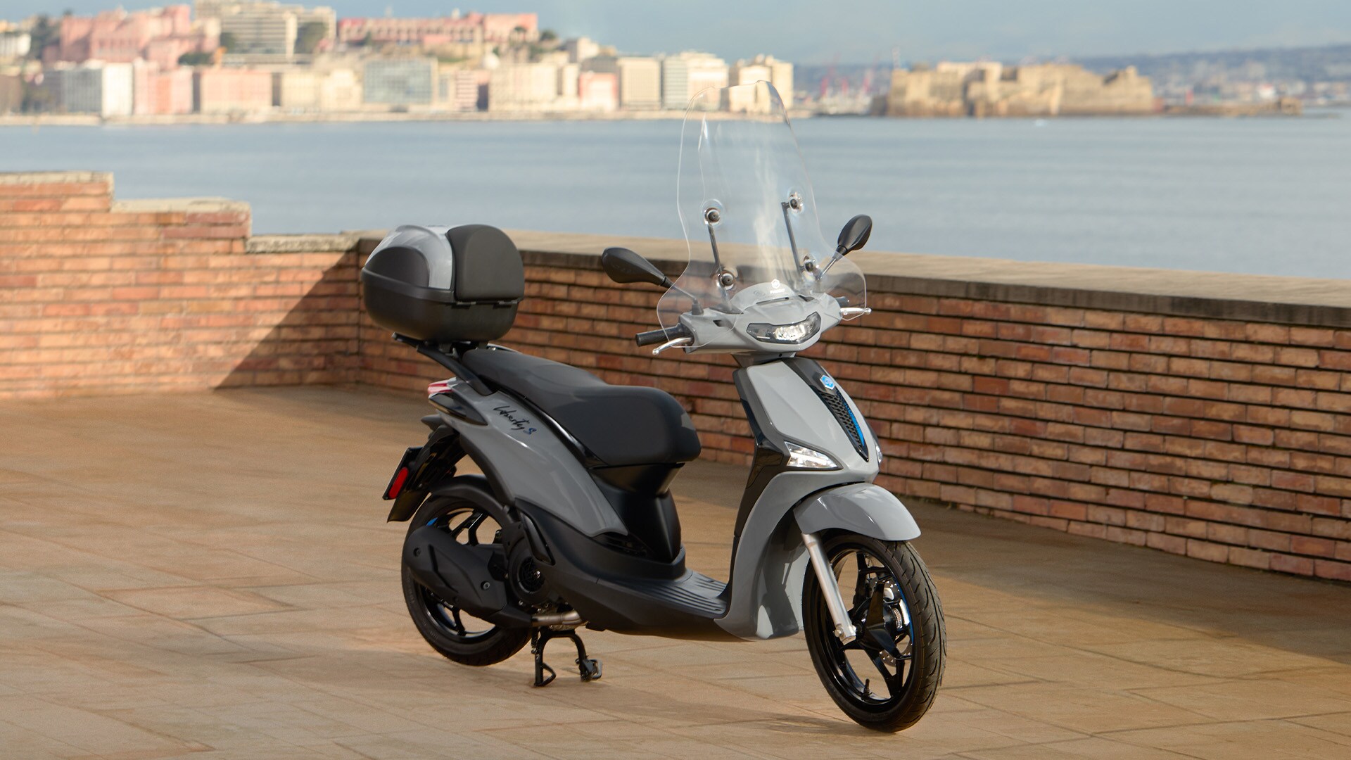 LIBERTY, THE SCOOTER THAT HAS FULFILLED THE DREAMS OF ENTIRE GENERATIONS | Piaggio EN
