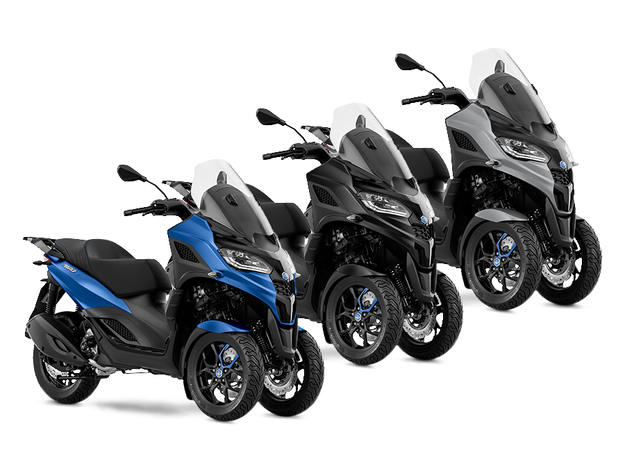 NEW PIAGGIO MP3 310 | Piaggio UK