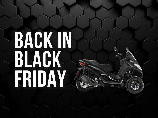 Piaggio MP3 | Piaggio GR