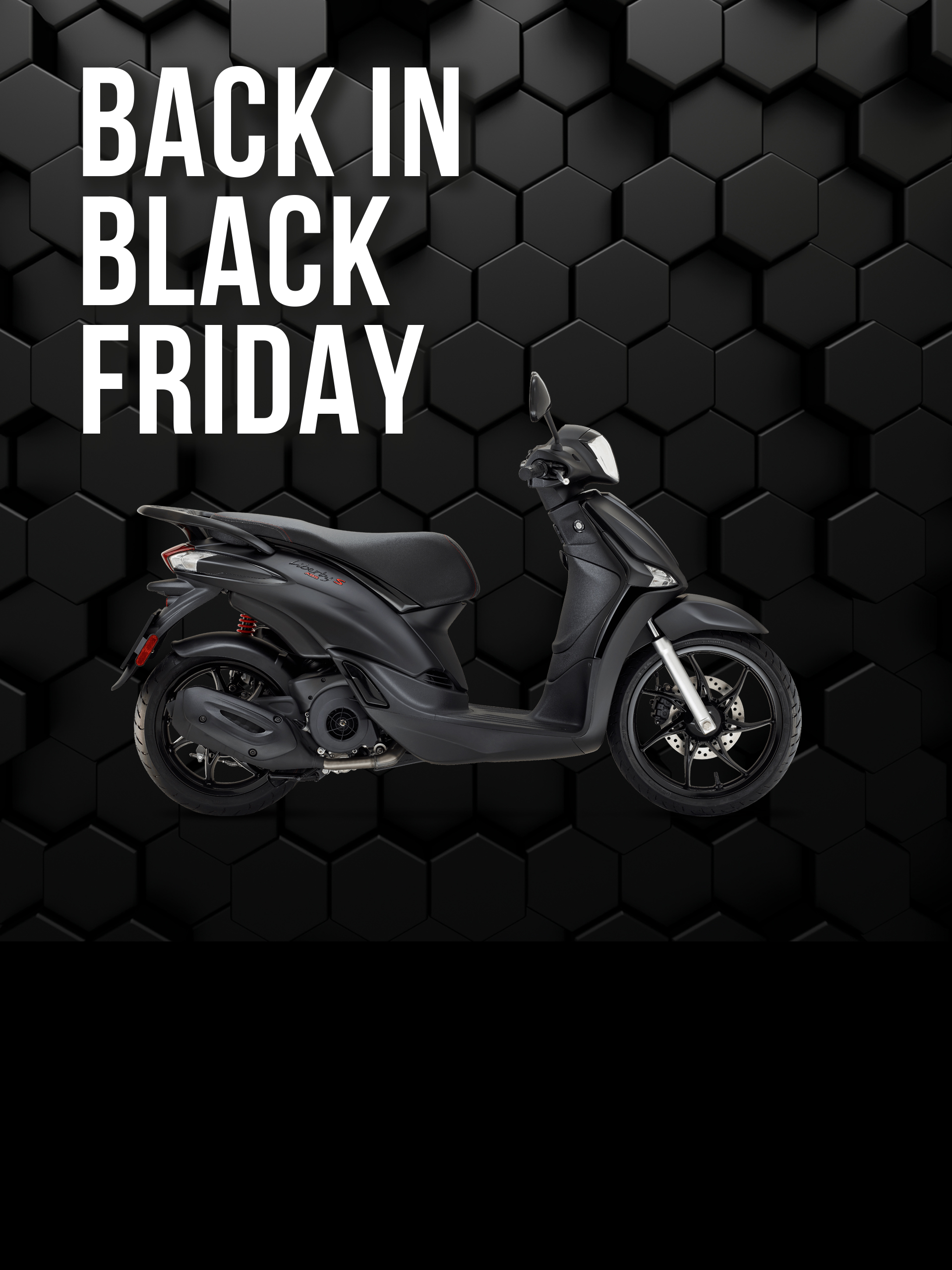 Piaggio Scooters And Mopeds: Urban Mobility | Piaggio UK