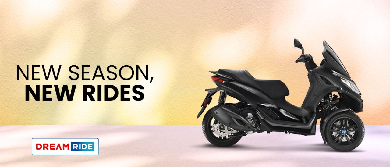 Piaggio MP3 | Piaggio GR