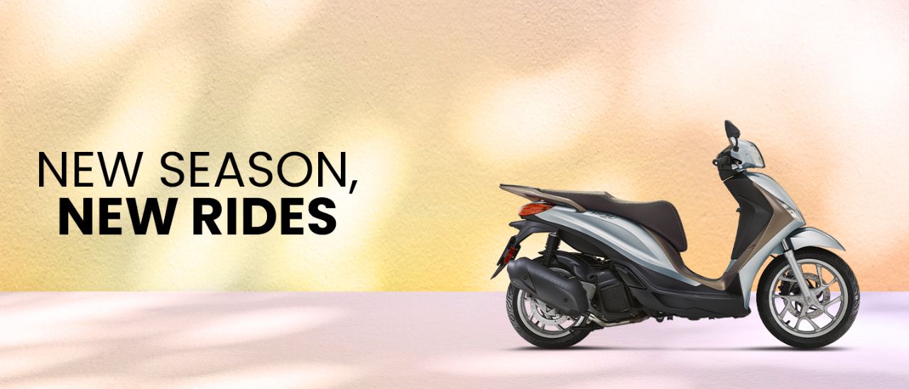 Piaggio Medley: Descubre Todos los Modelos | Piaggio ES