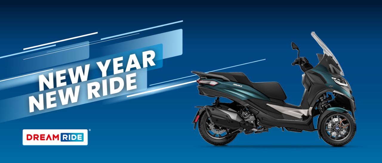 Piaggio Piaggio MP3 Sport 400: precio, consumo, colores