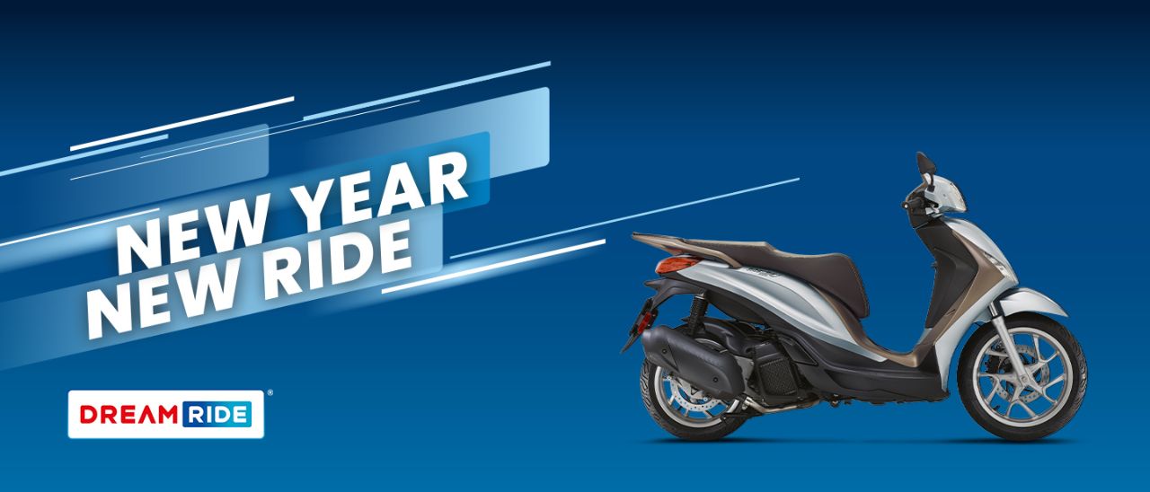 Piaggio Medley: Scooter Leggero ad Alte Prestazioni | Piaggio IT