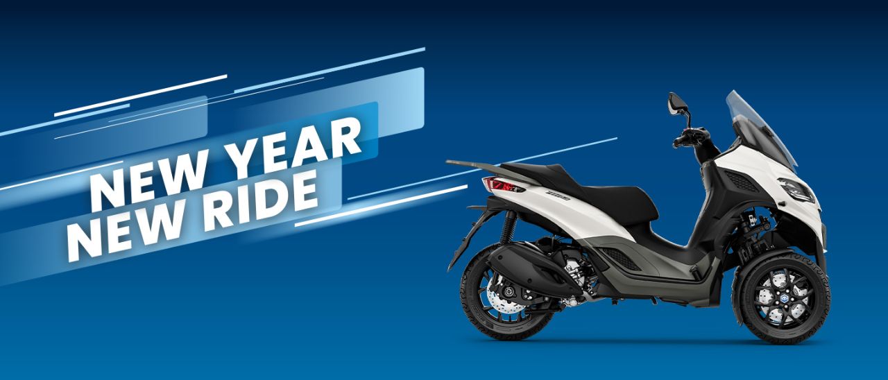 Piaggio MP3 310: Preise, Farben, Daten | Piaggio DE
