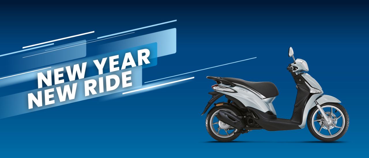 Piaggio Medley: Powerful High Wheel Scooter | Piaggio UK