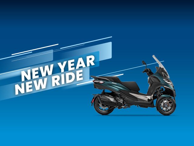 Piaggio MP3 | Piaggio GR