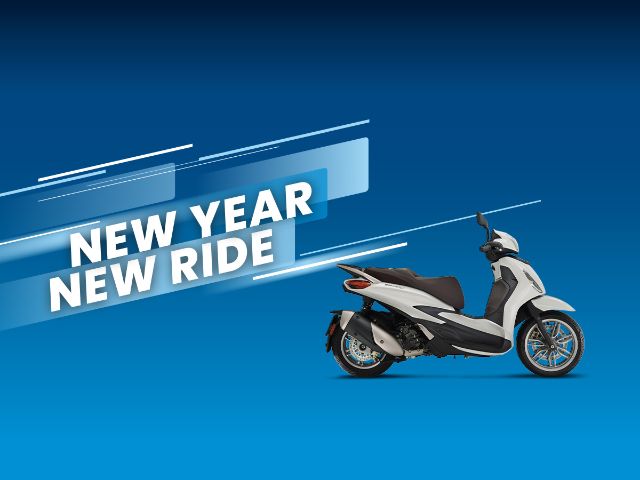 Piaggio Beverly: Descubre Todos los Modelos | Piaggio ES