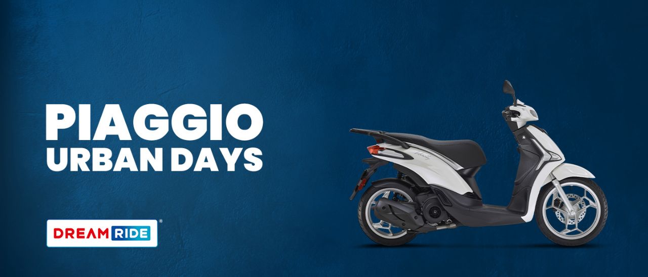 Piaggio Liberty 125: prezzo, colori, specifiche | Piaggio IT