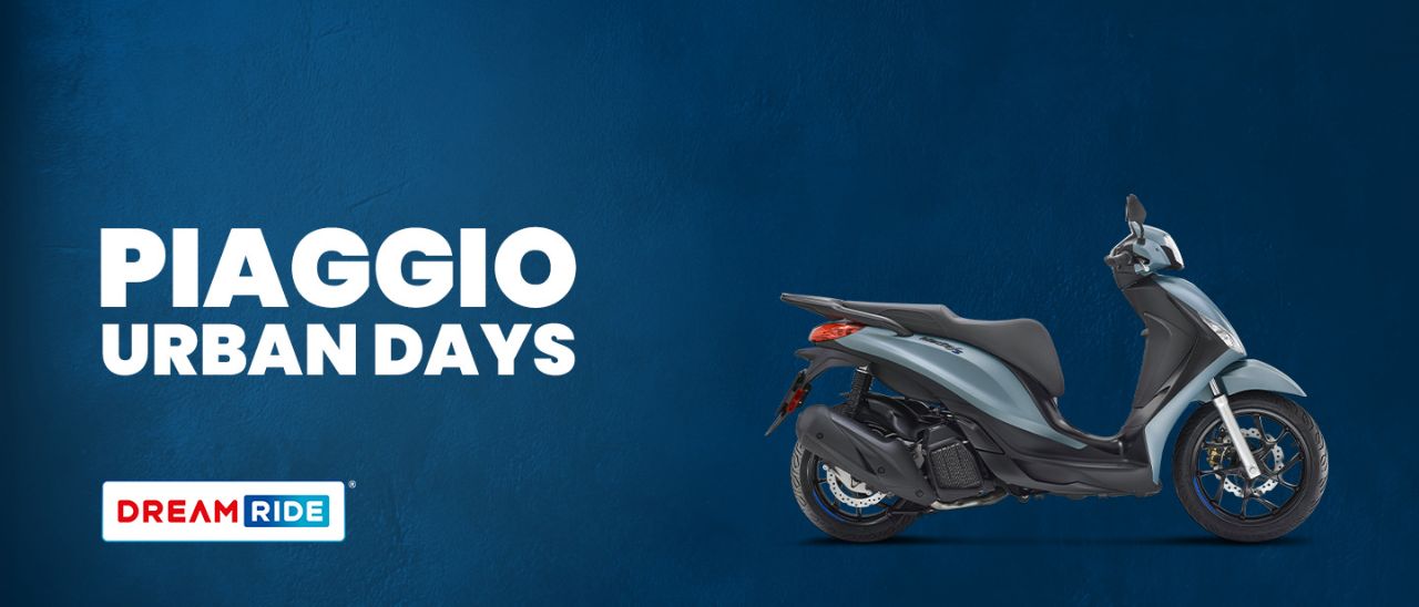 Piaggio Medley S 200: prezzo, colori, specifiche | Piaggio IT