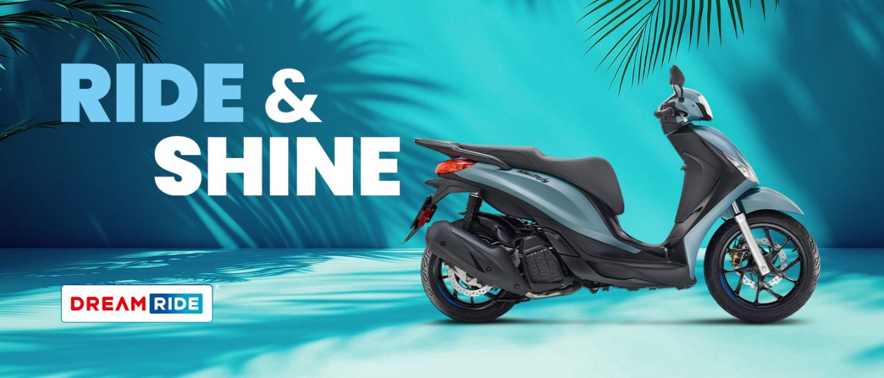 Piaggio Medley 200: prezzo, colori, specifiche | Piaggio IT