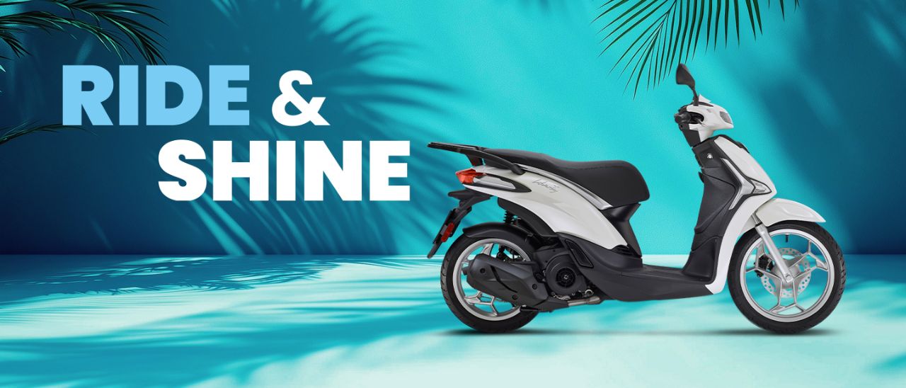 Piaggio Liberty 125: price, consumption, colors