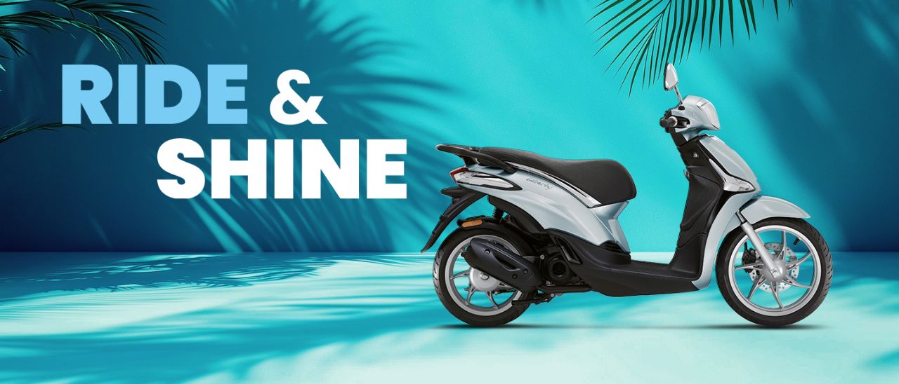 Piaggio Liberty 50 : prix, consommation, coloris
