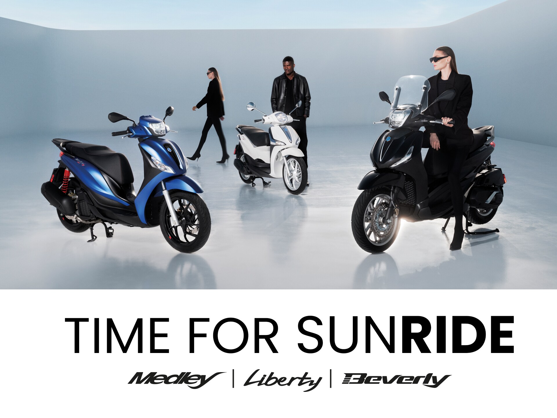 Piaggio SunRide Angebote | Piaggio DE