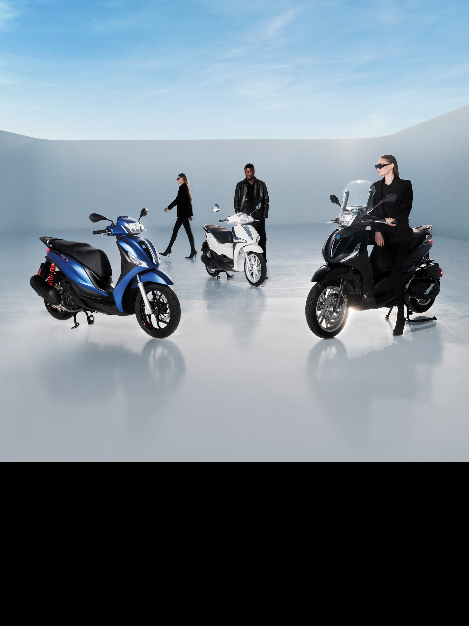 Piaggio: Scooter e mobilità urbana. Sito Ufficiale