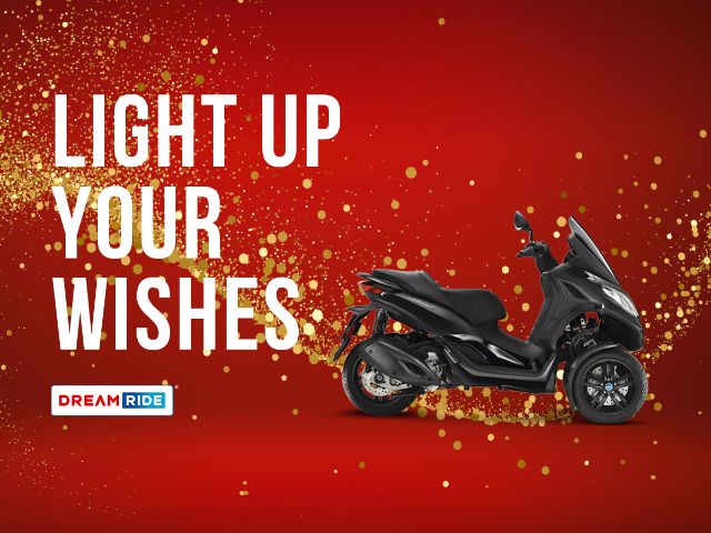 Piaggio MP3 | Piaggio GR