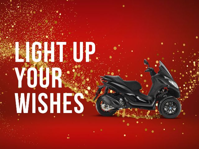 Piaggio MP3 | Piaggio GR