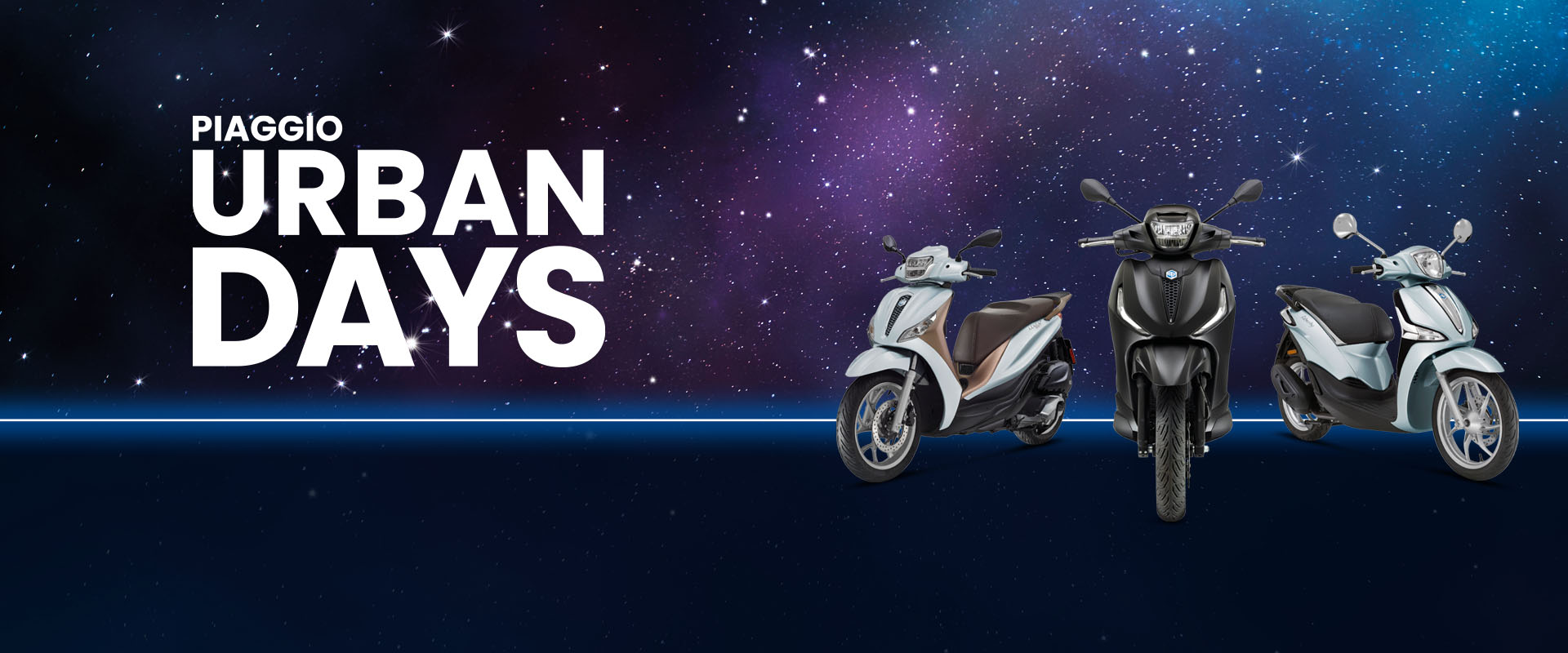 Promozioni Piaggio: tutte le offerte e promo del momento | Piaggio IT