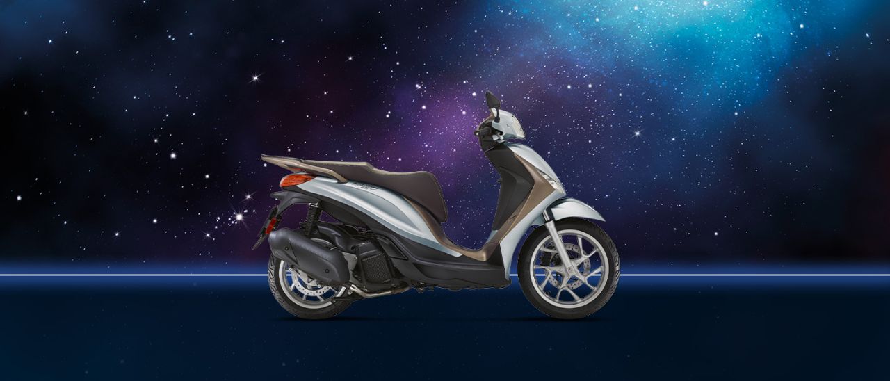 Piaggio Medley: Découvrir tous les modèles | Piaggio FR