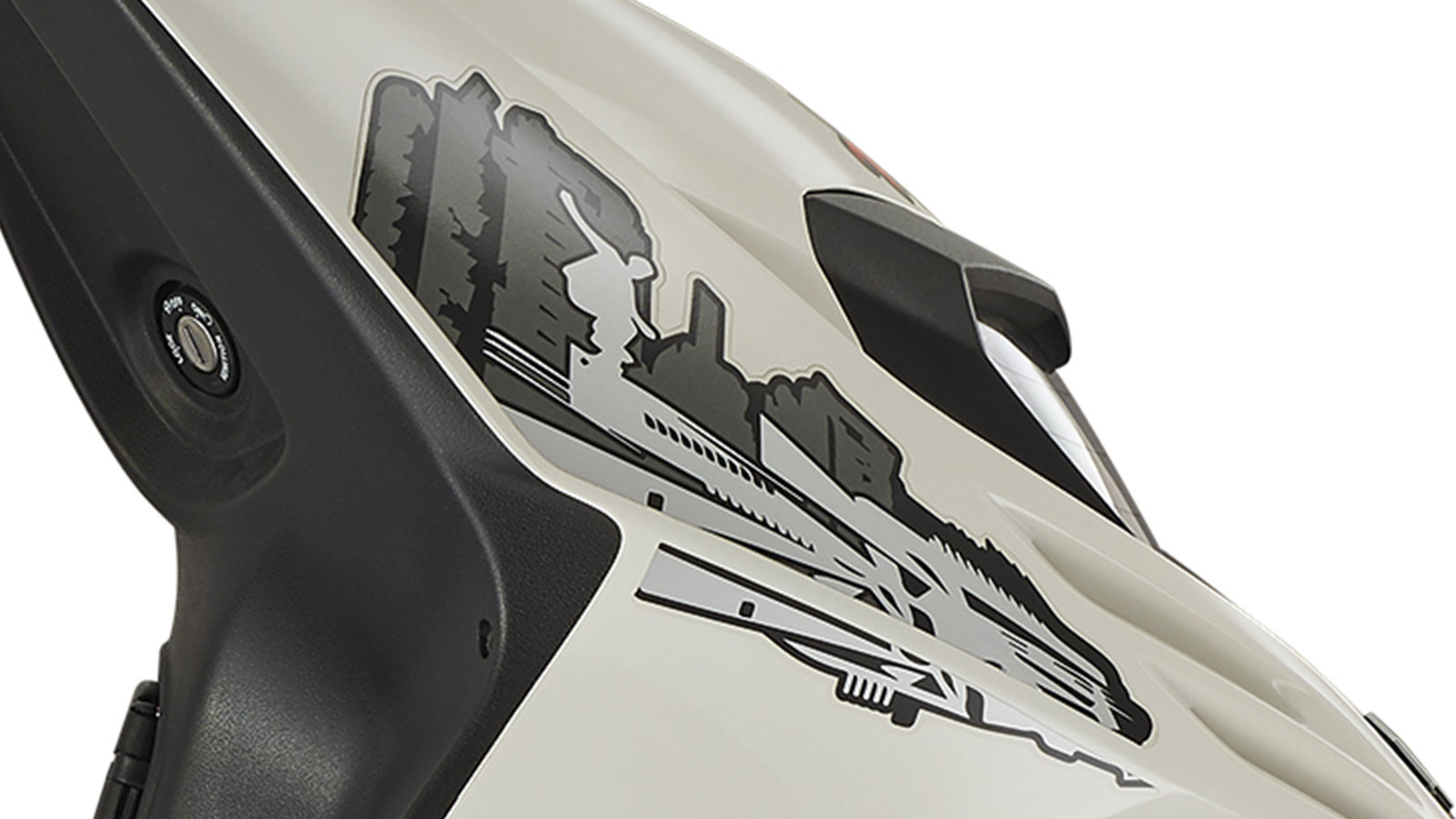 Piaggio Typhoon 50 : prix, consommation, coloris