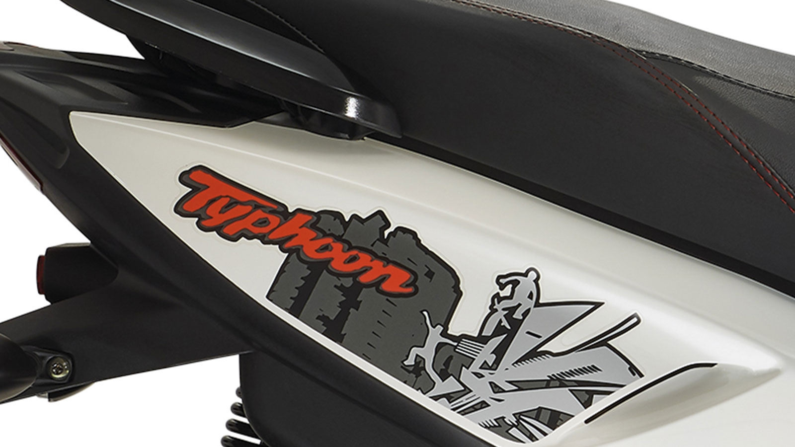 Piaggio Typhoon 50 : prix, consommation, coloris