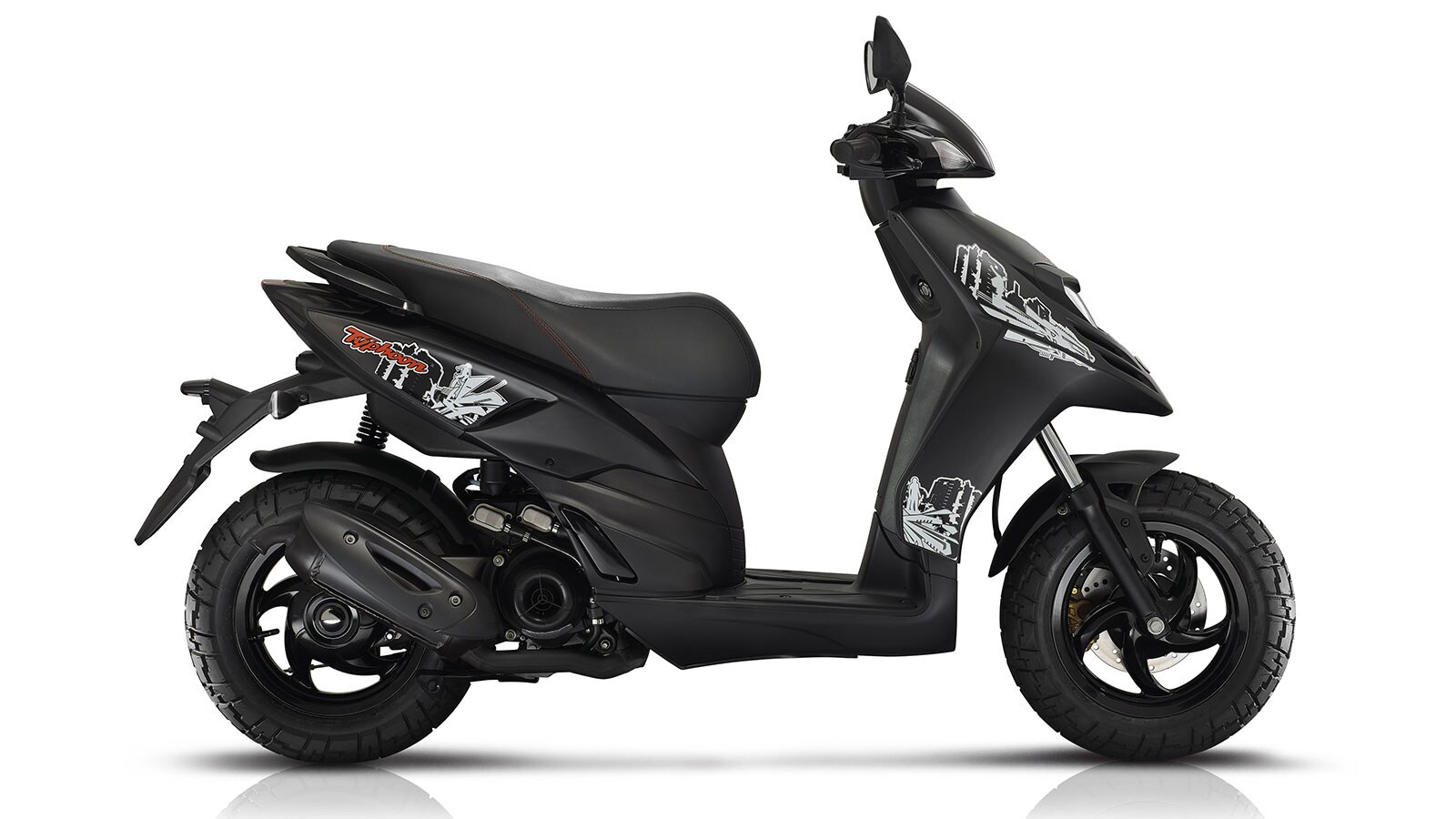 Piaggio Typhoon 50: price, consumption, colors