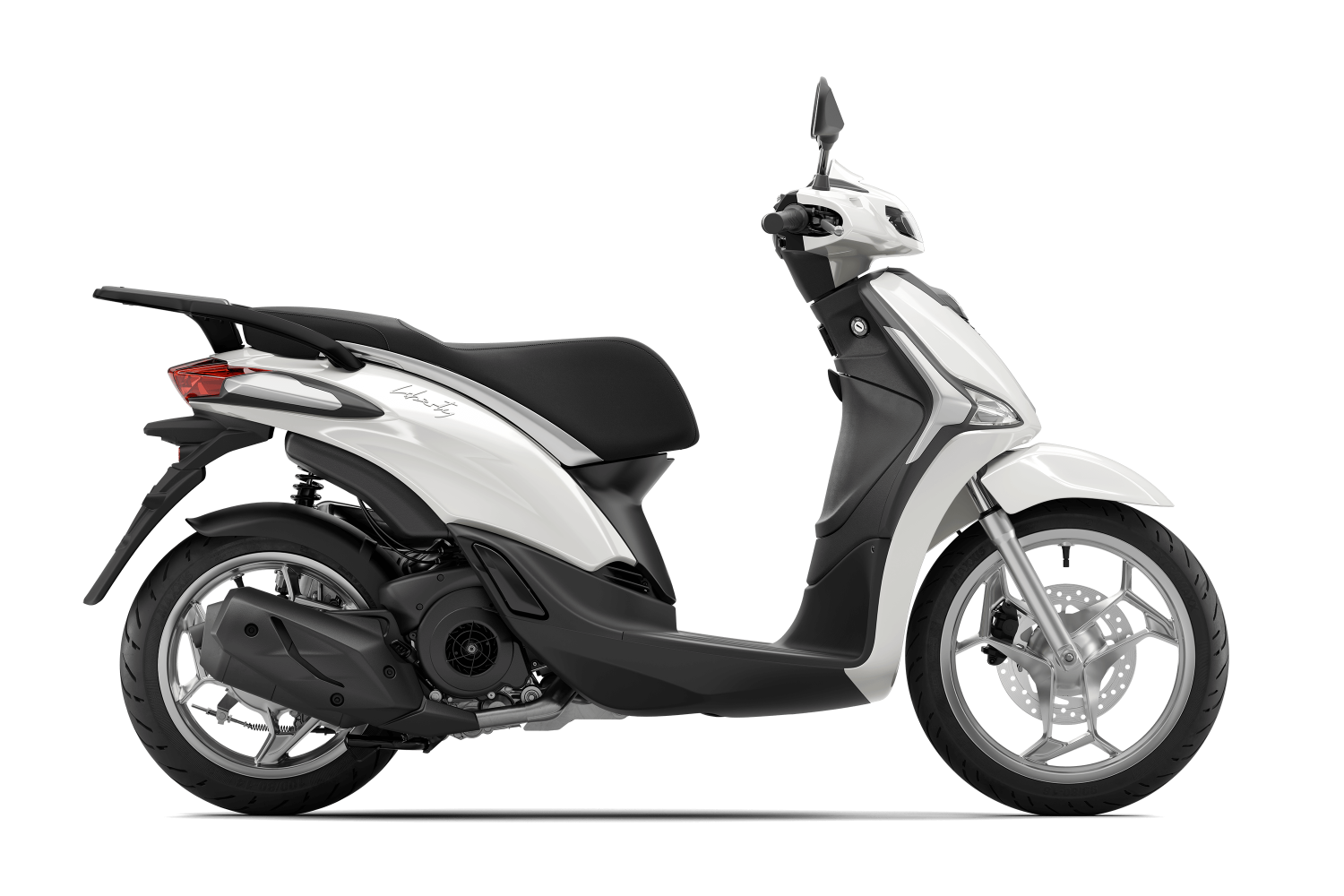 Piaggio Liberty 125: prezzo, colori, specifiche | Piaggio IT
