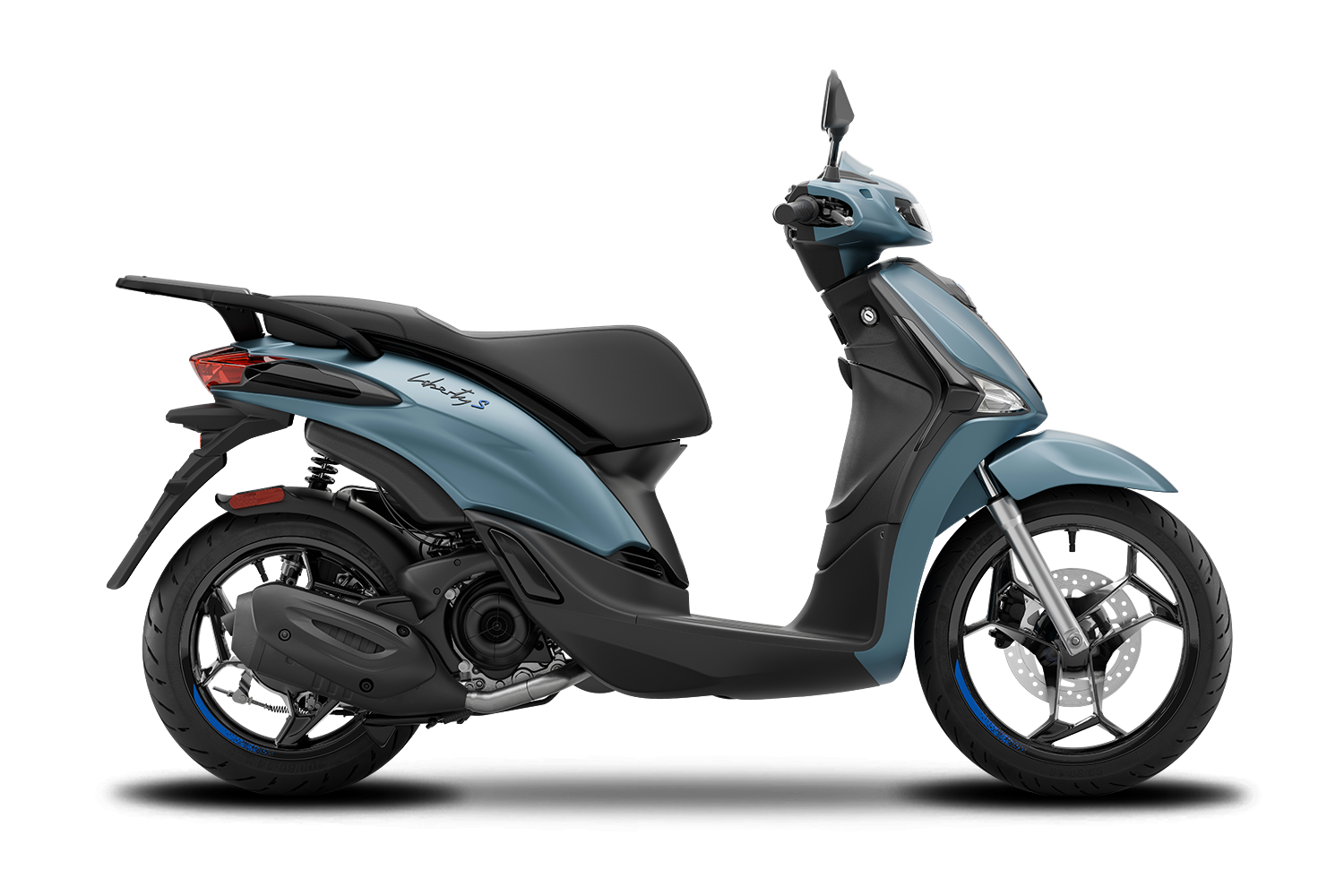 Piaggio Liberty S 50: prezzo, colori, specifiche | Piaggio IT