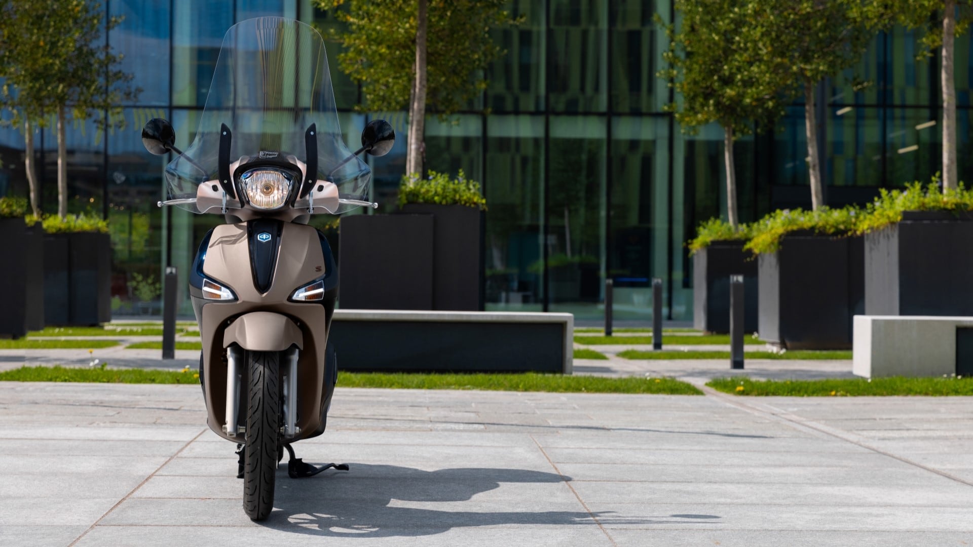 Piaggio Liberty 50 avec 200 € d'avantage