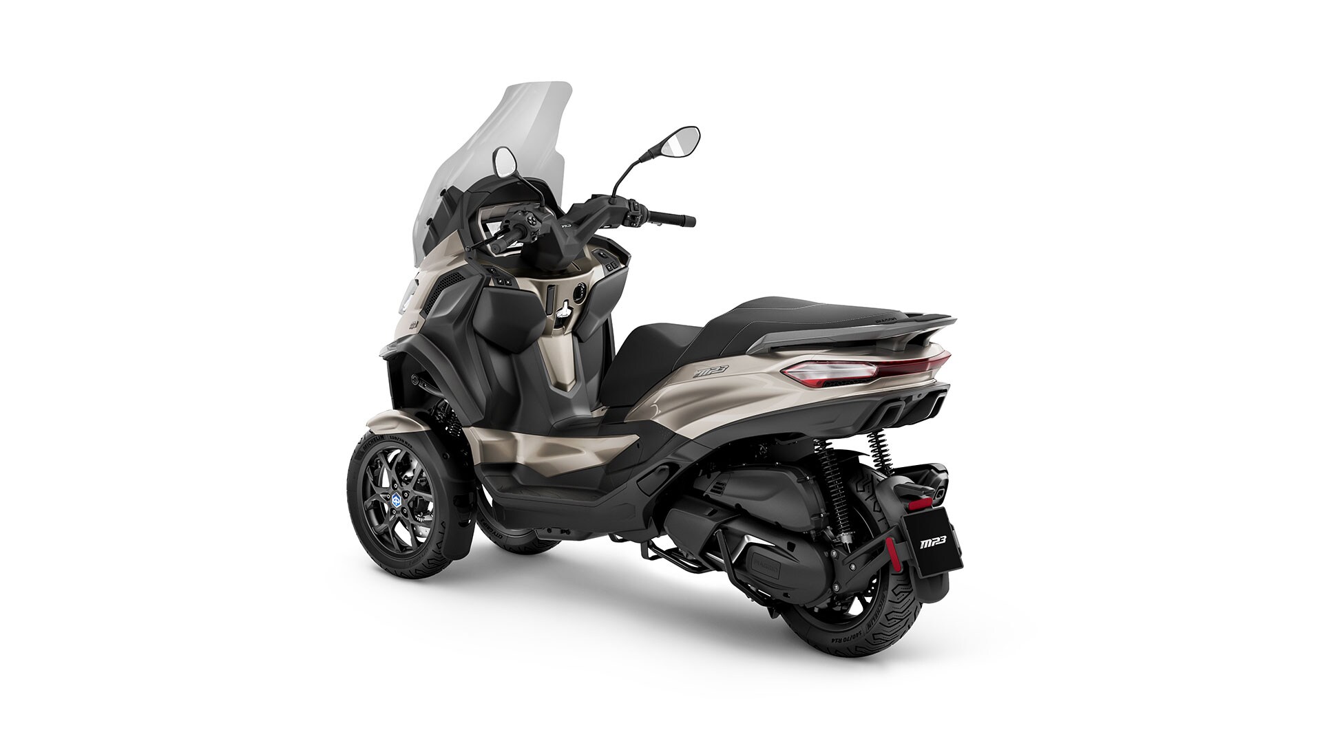 Piaggio MP3: Descubre Todos los Modelos | Piaggio ES