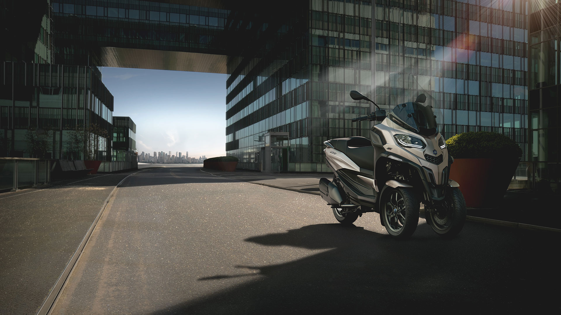 Piaggio MP3: Descubre Todos los Modelos | Piaggio ES