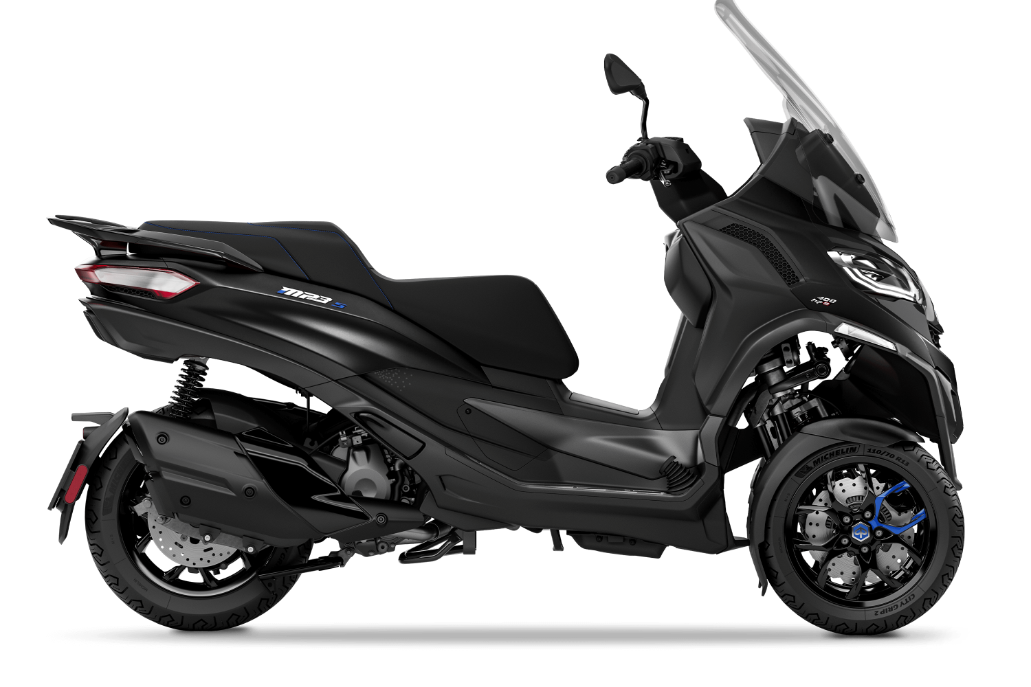 Piaggio MP3 Sport 400: Preise, Farben, Daten | Piaggio DE