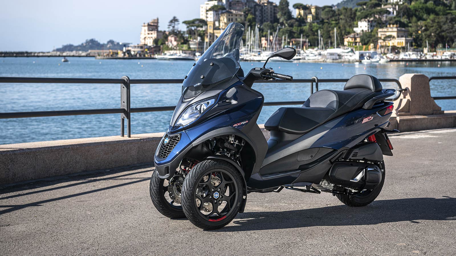 Piaggio MP3
