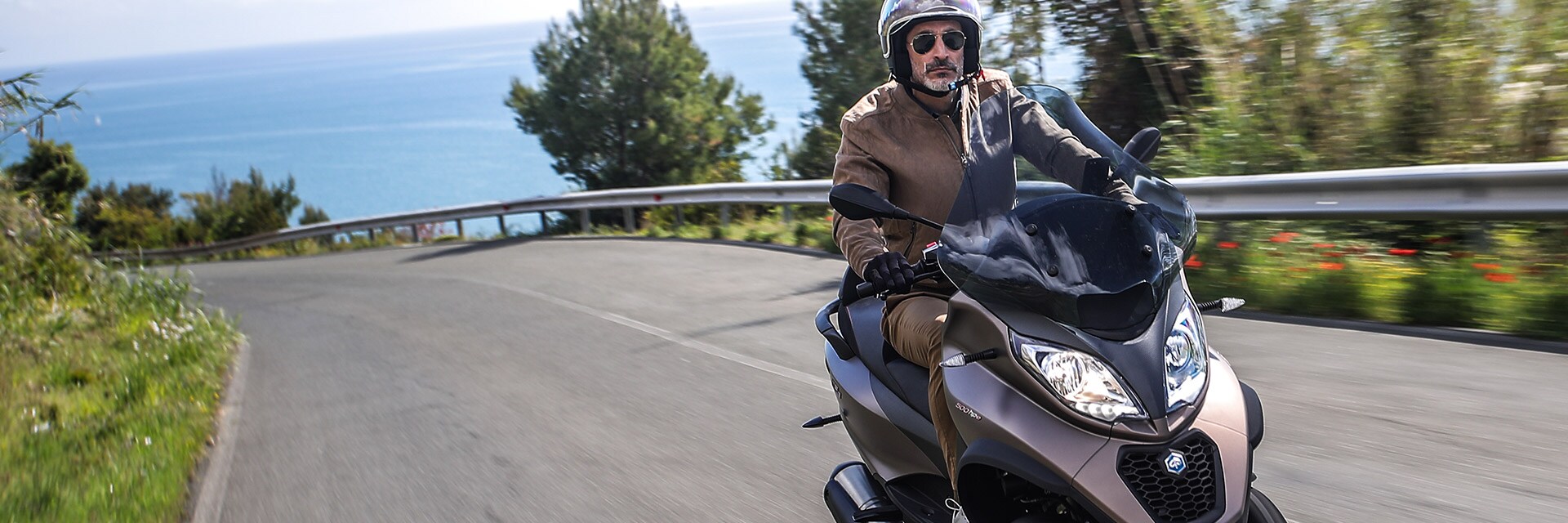 Piaggio: Scooter and urban mobility. Official site