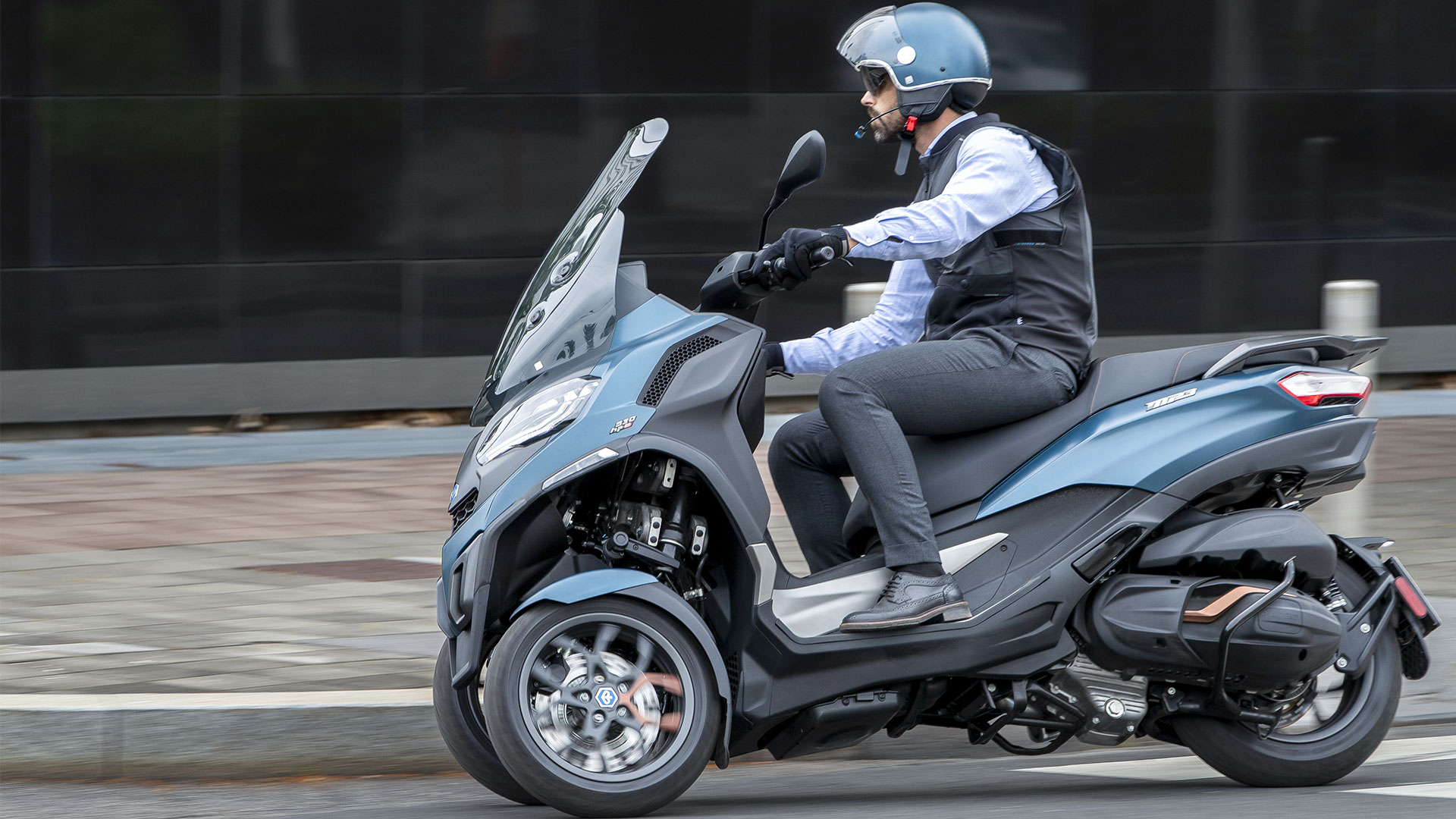 Piaggio MP3 | Piaggio PT