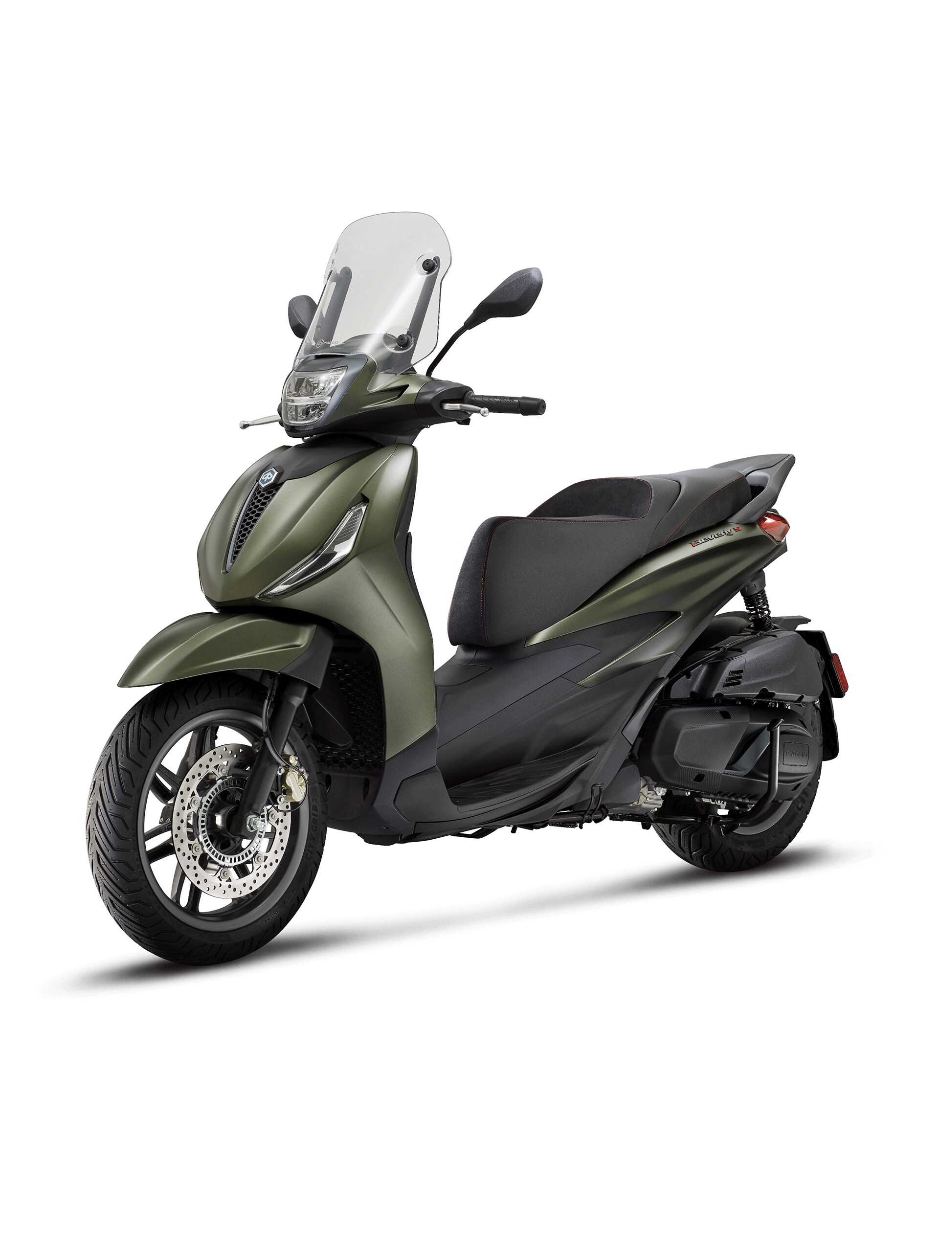 Piaggio: Scooter and urban mobility. Official site