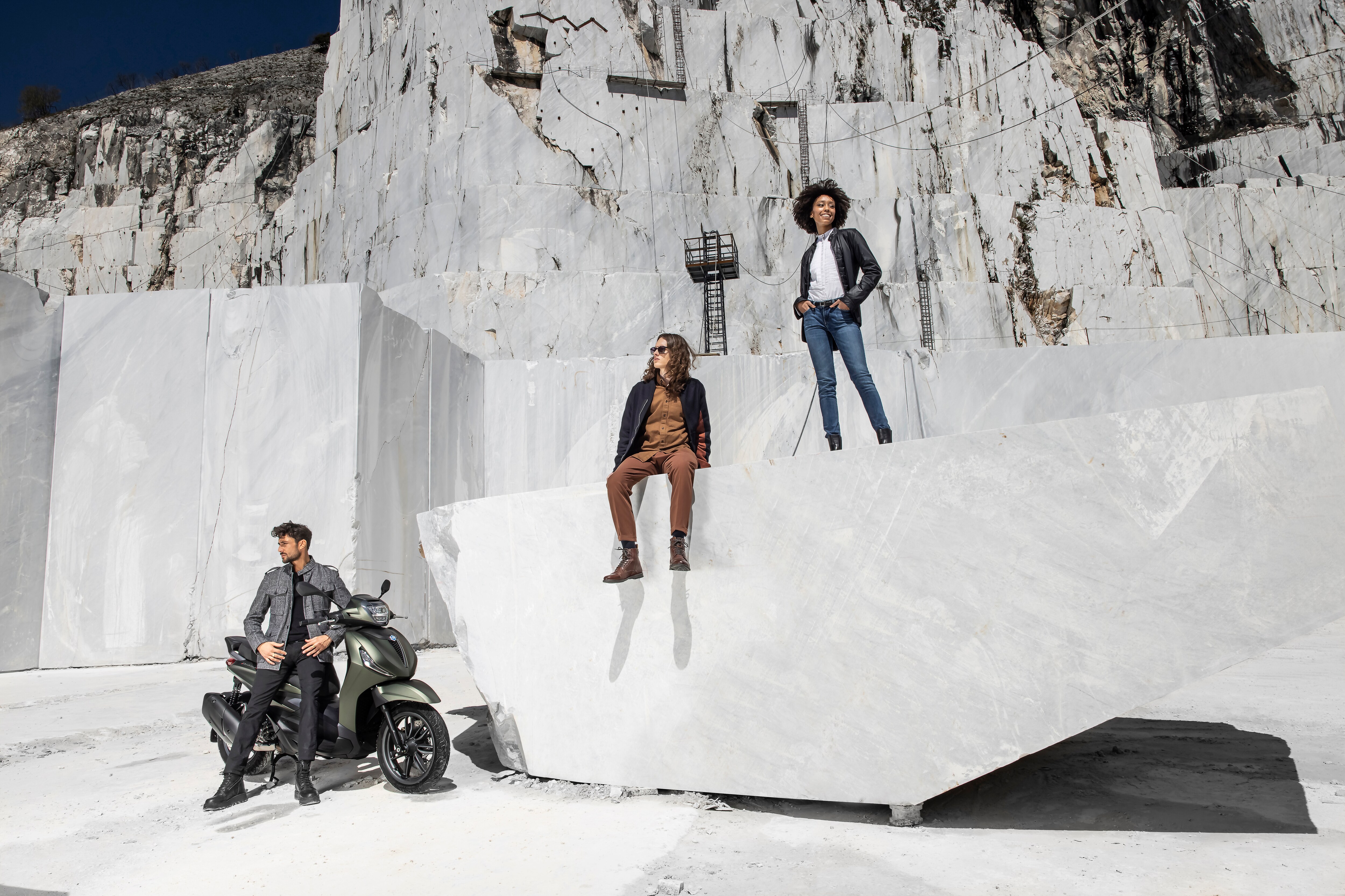 Beverly: price, consumption, colors | Piaggio
