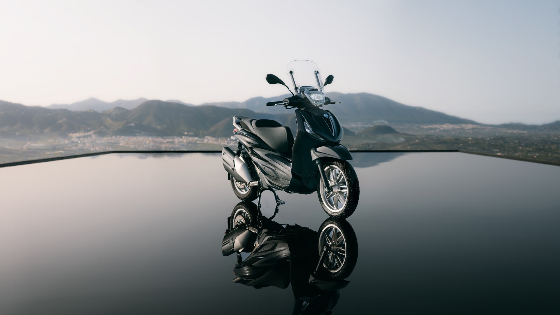 Piaggio Beverly: Descubre Todos los Modelos | Piaggio ES