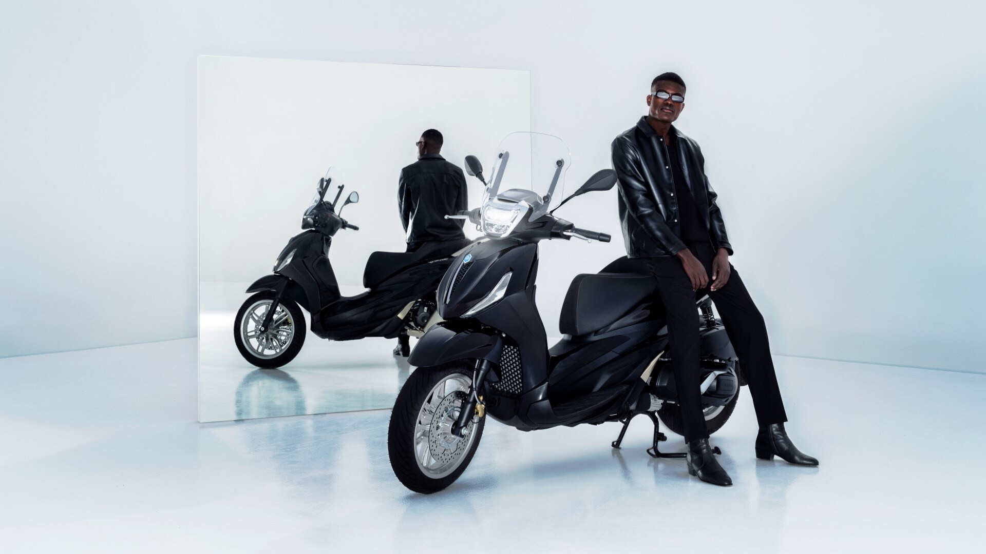 Piaggio Beverly: Descubre Todos los Modelos | Piaggio ES