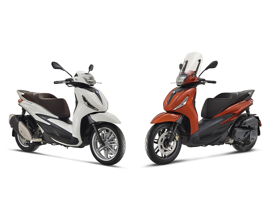 Beverly: price, consumption, colors | Piaggio